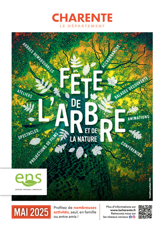 Fête de l'arbre et de la nature - Mai 2025 - Conseil départemental de ...